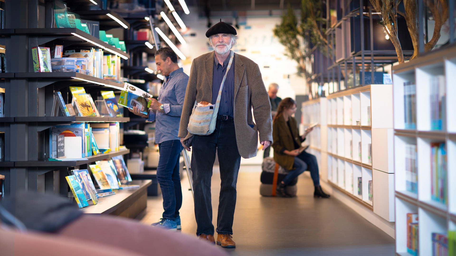 Stadtteilbibliothek Kalk - includi
