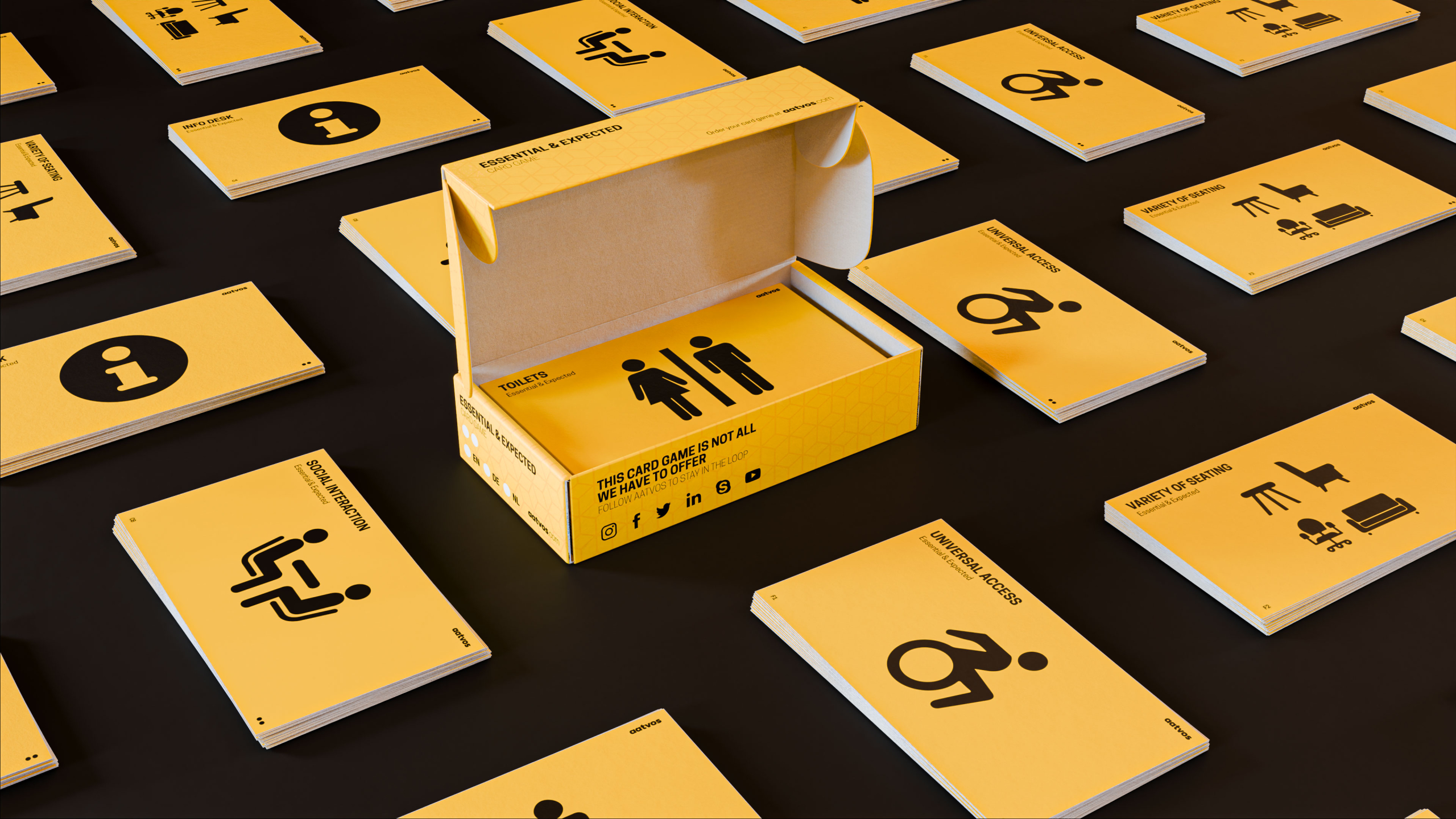 Essential & Expected - includi