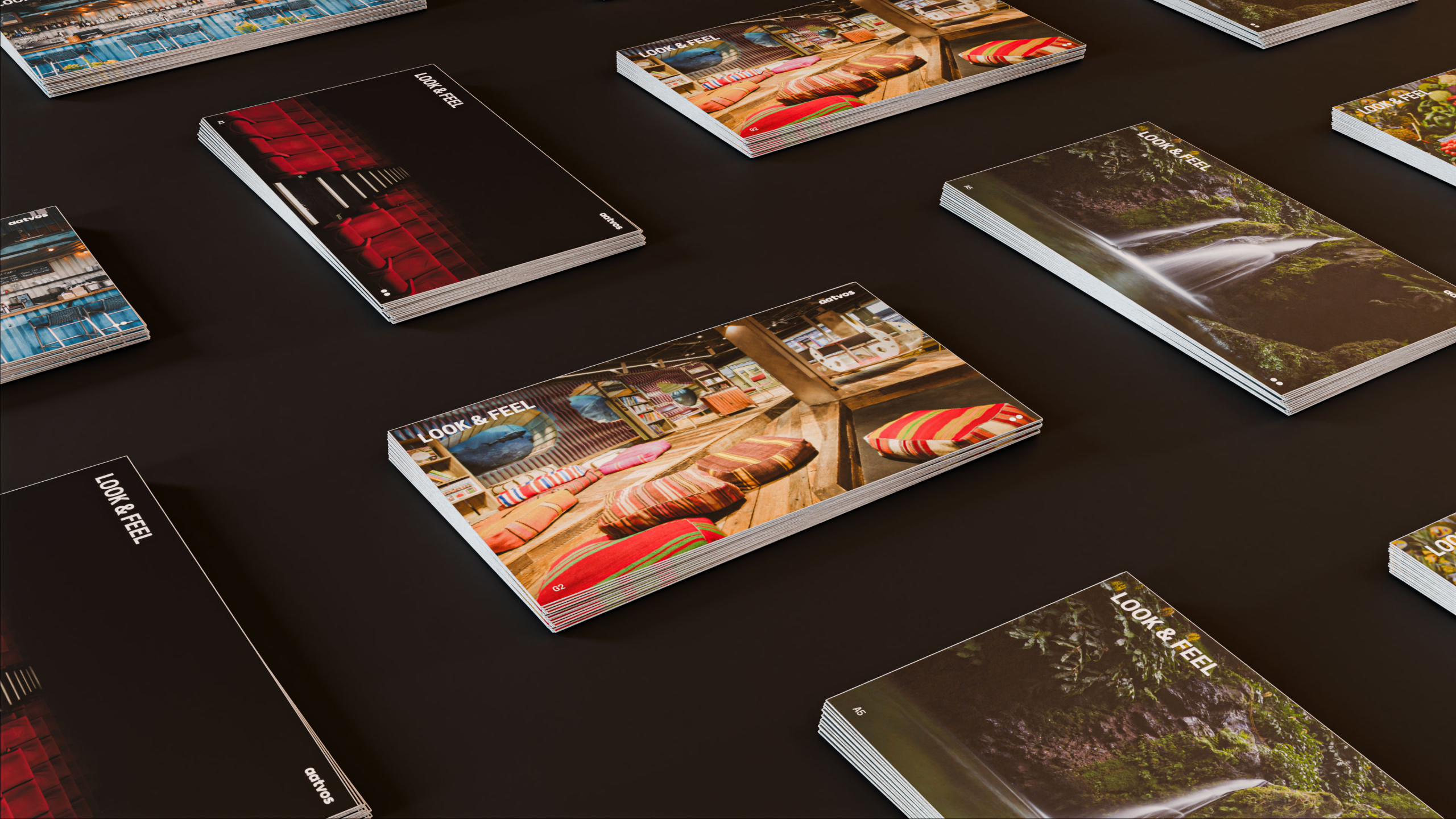 Look & Feel - includi