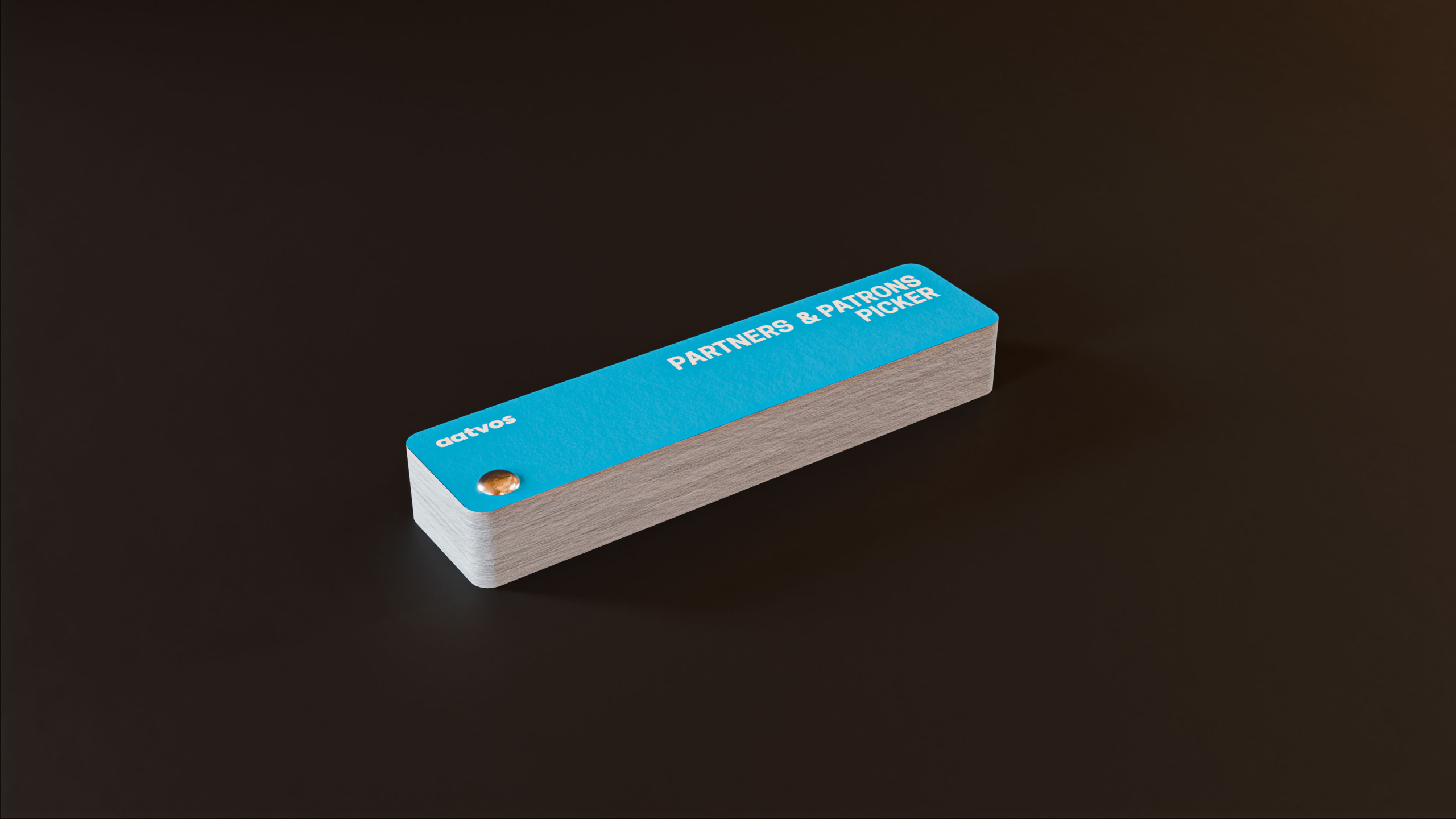 Partners & Patrons Fan - includi