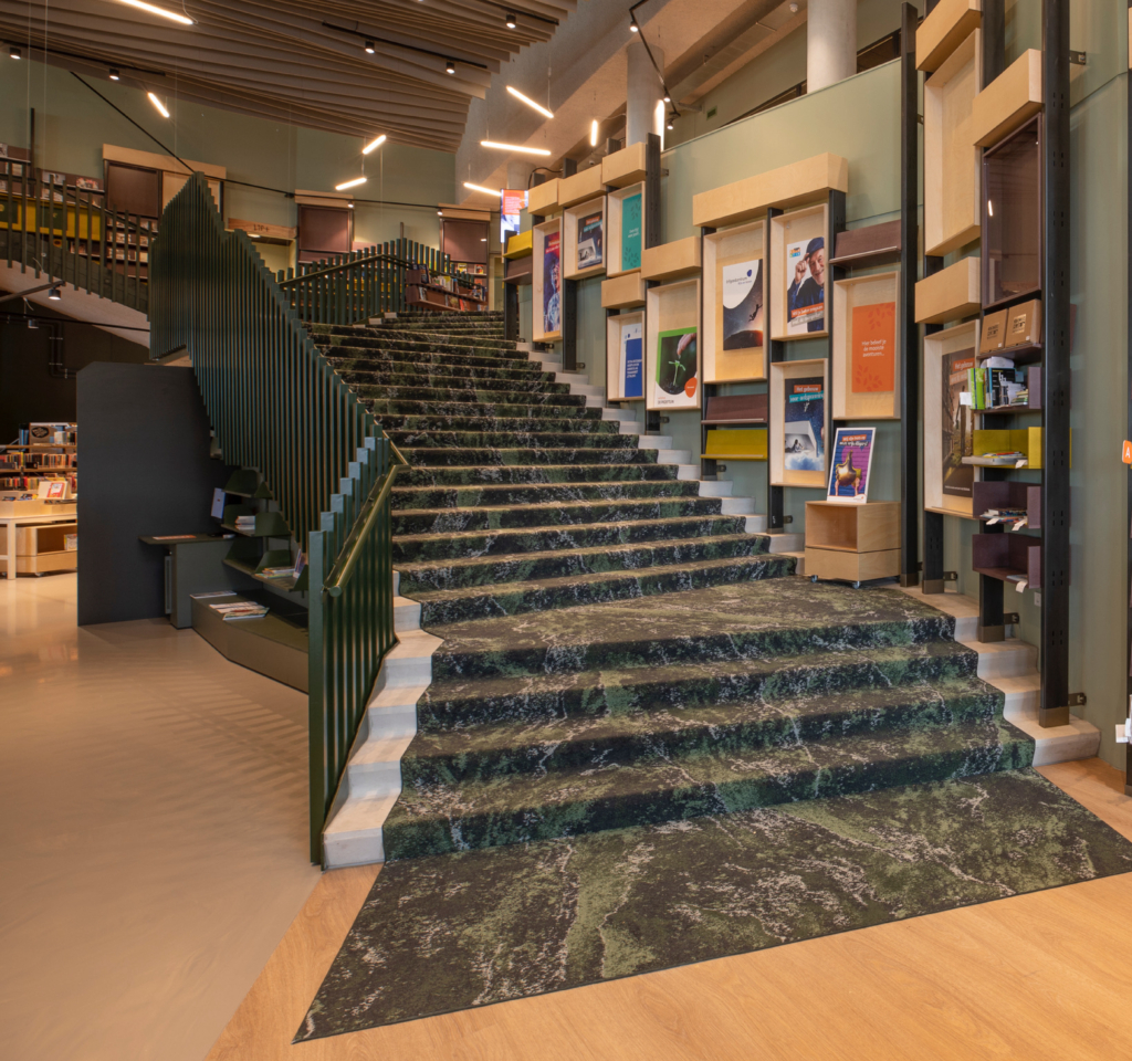 Bibliotheek Alphen Centrum - includi