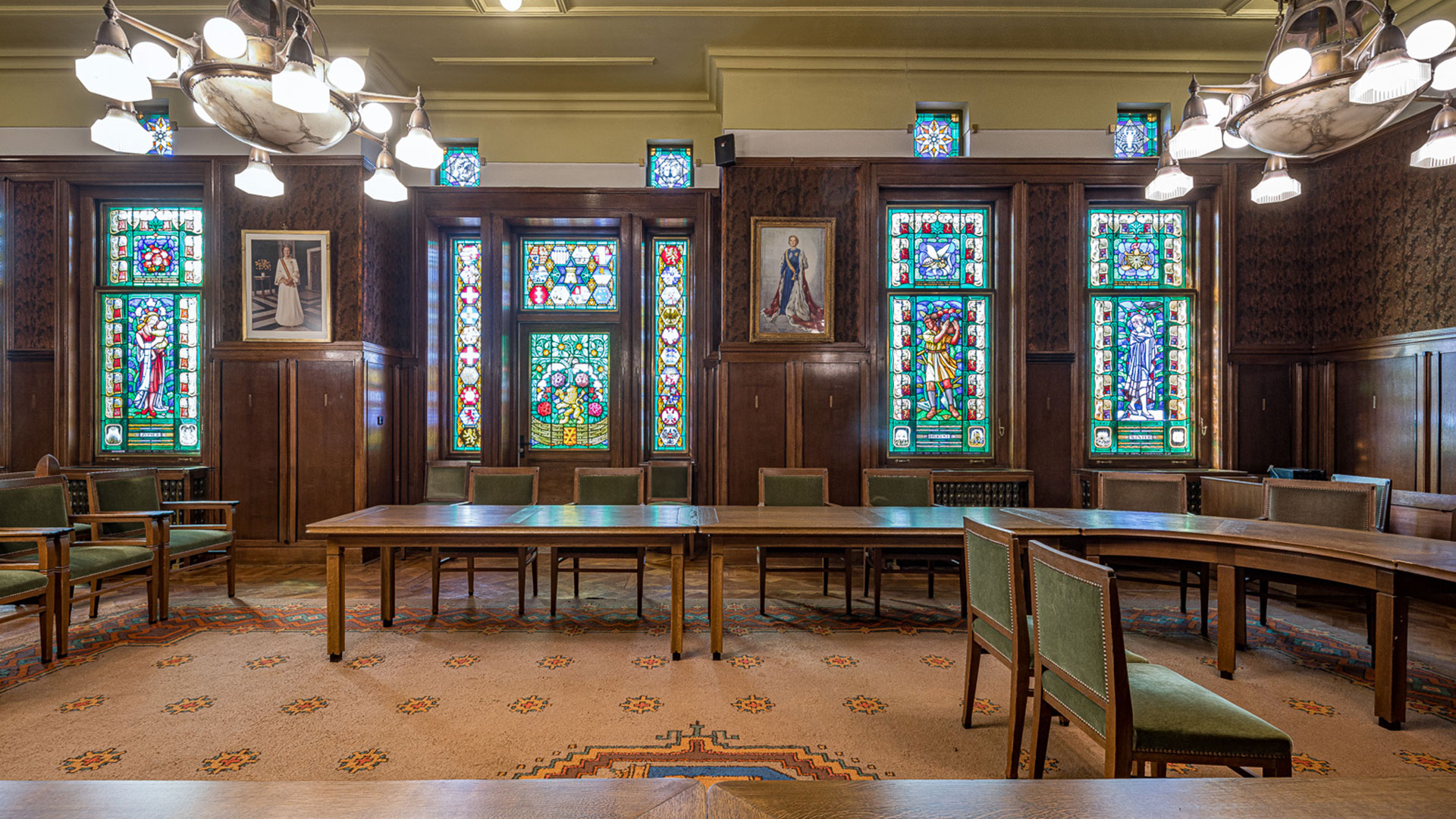 Bibliotheek Raadhuis Boskoop - includi