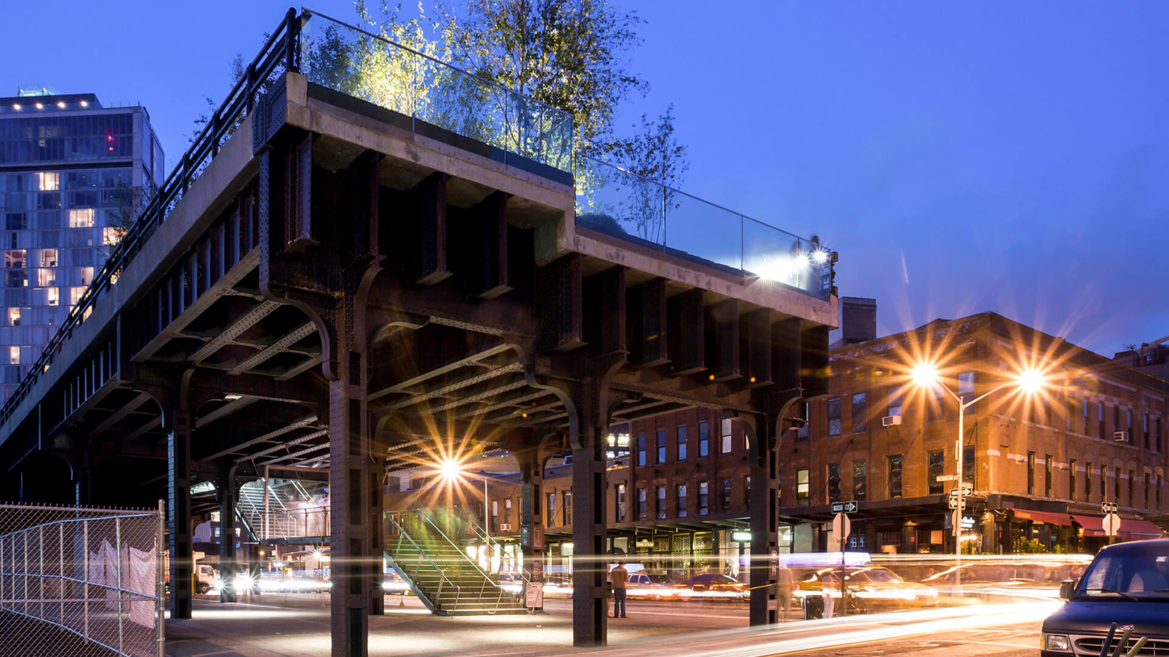 Public Spaces Design: Social Architecture And Aesthetics Align - includi