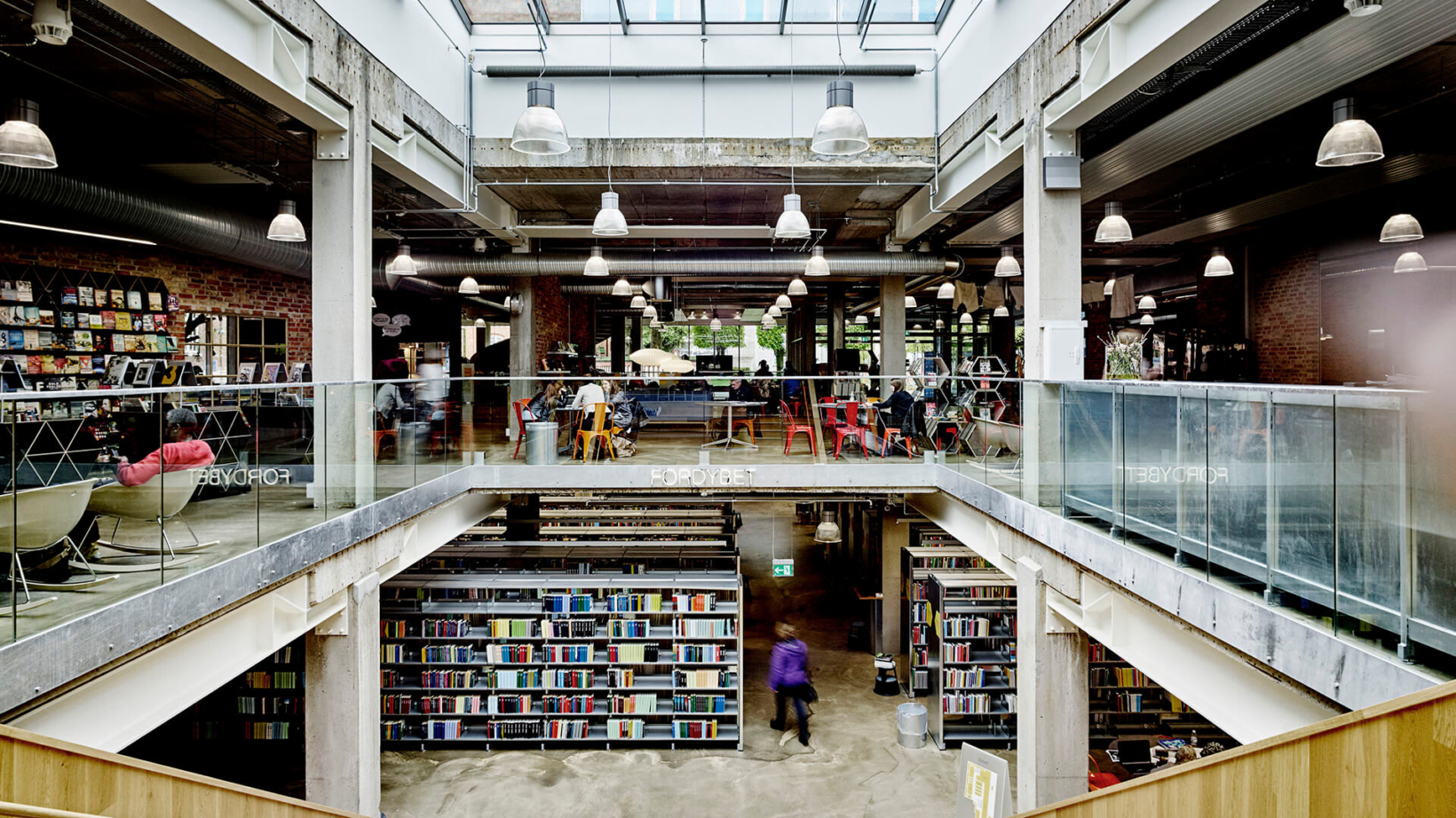 Public Spaces Design: Social Architecture And Aesthetics Align - includi