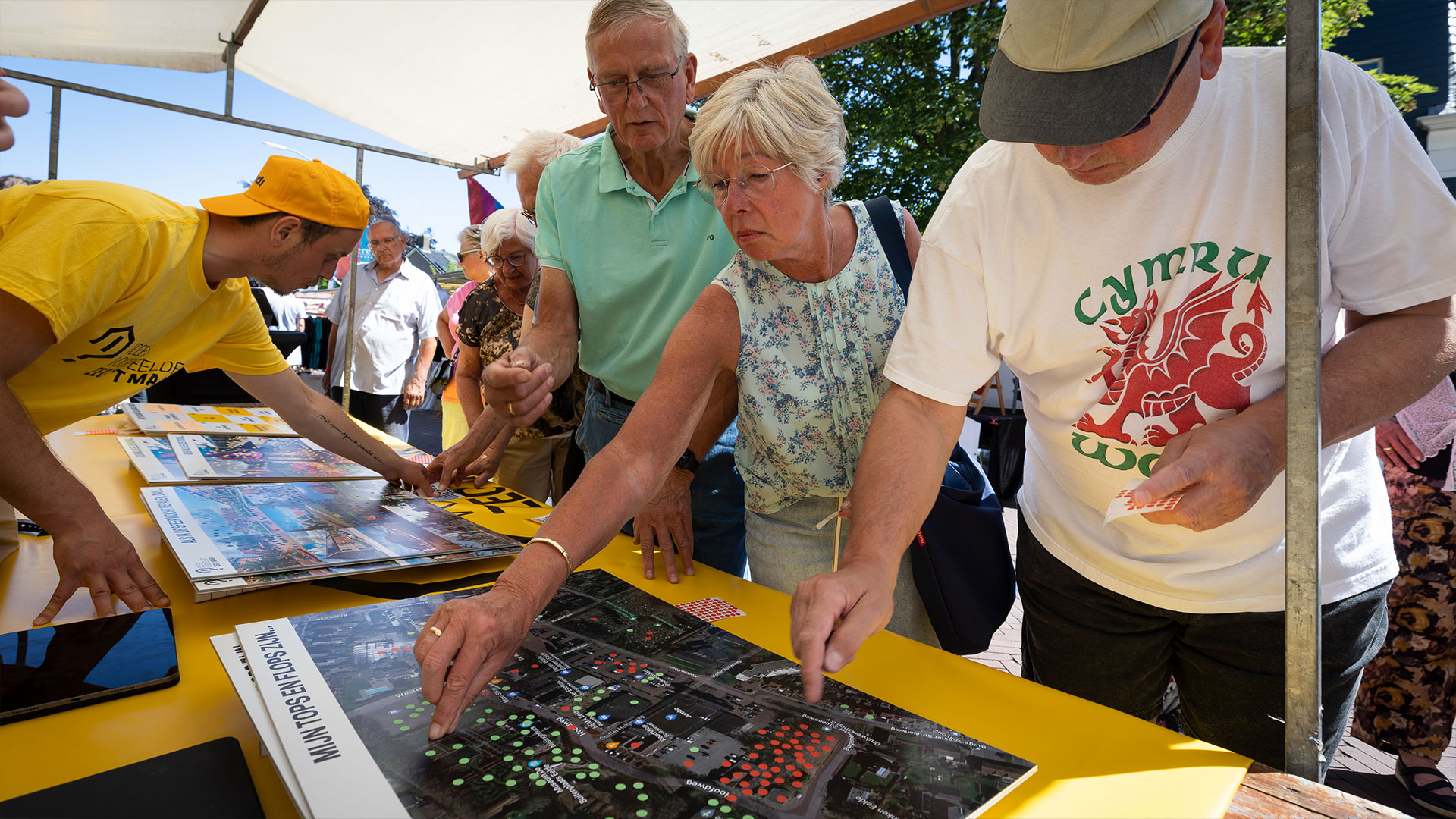 Masterplan Centrumontwikkeling Eelde - includi