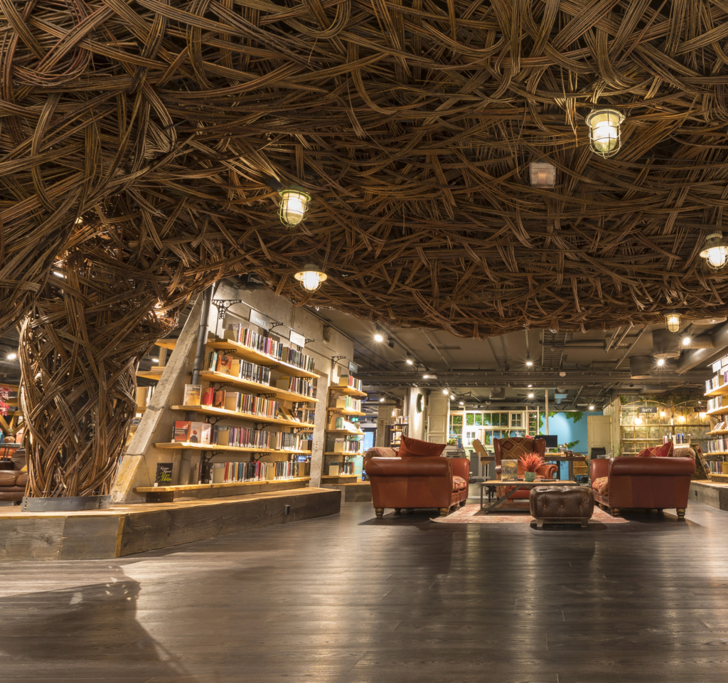 Deichman Stovner - includi