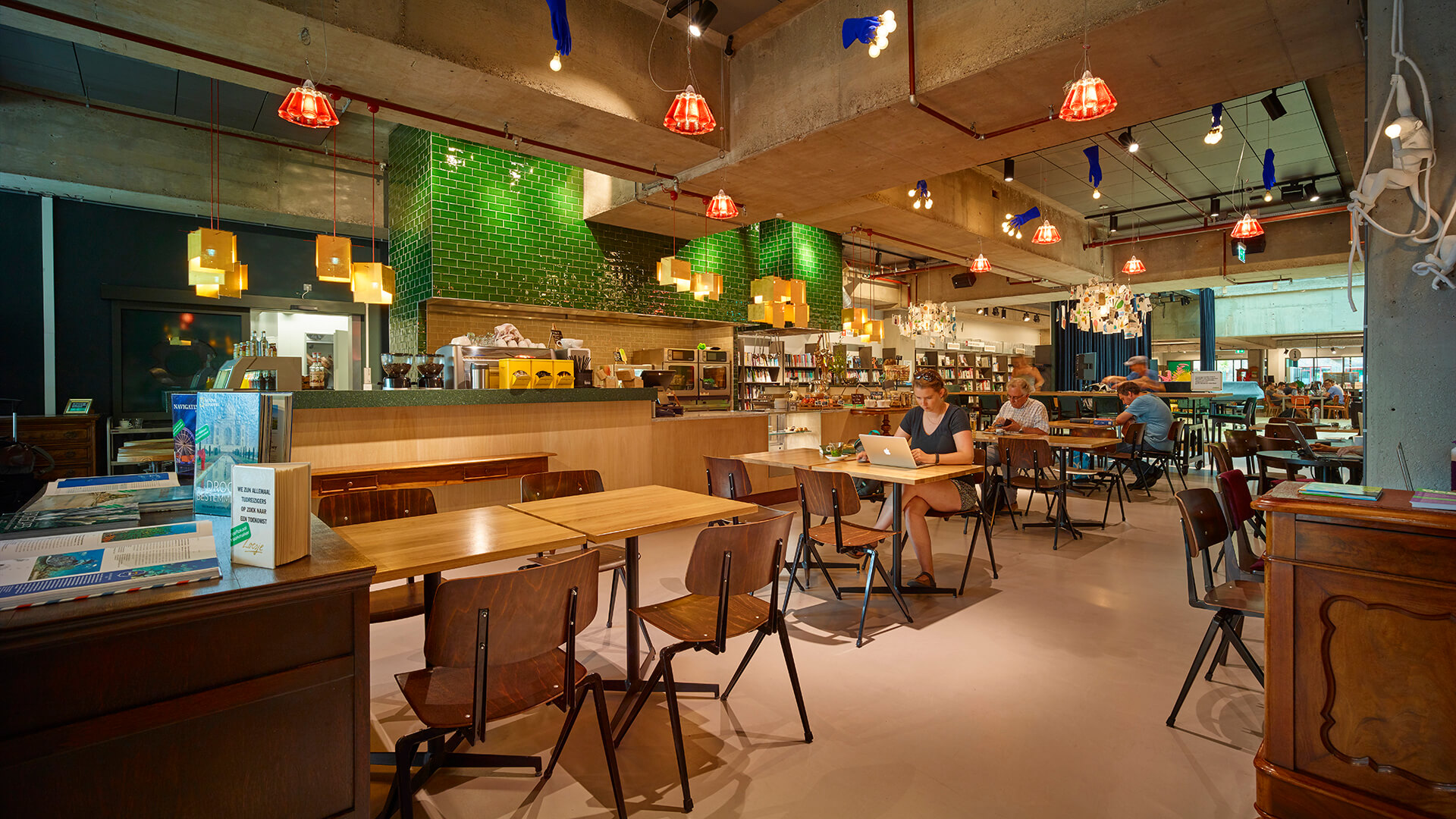 DOK in OPEN - includi