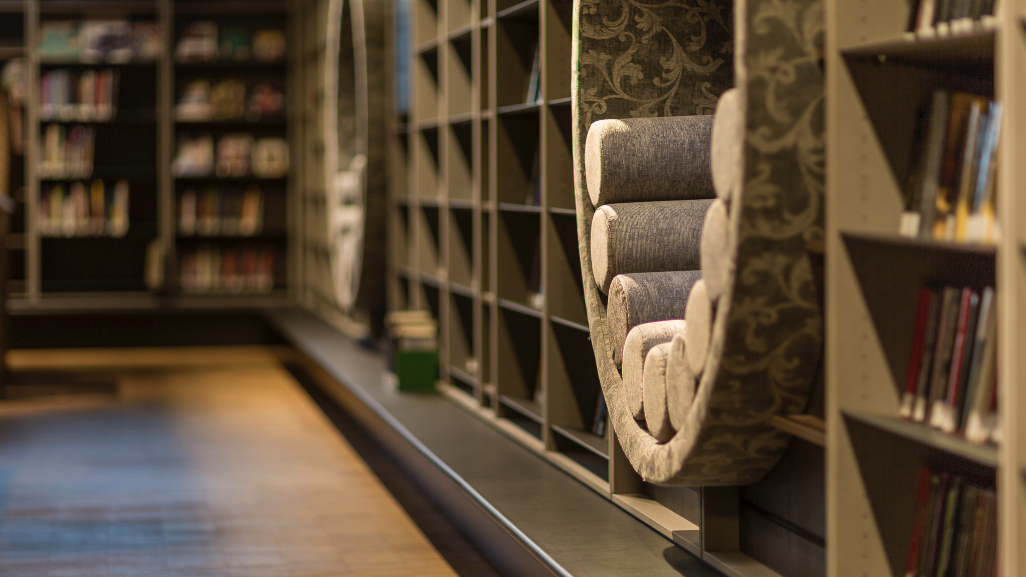 Furuset Library and Activity House - includi