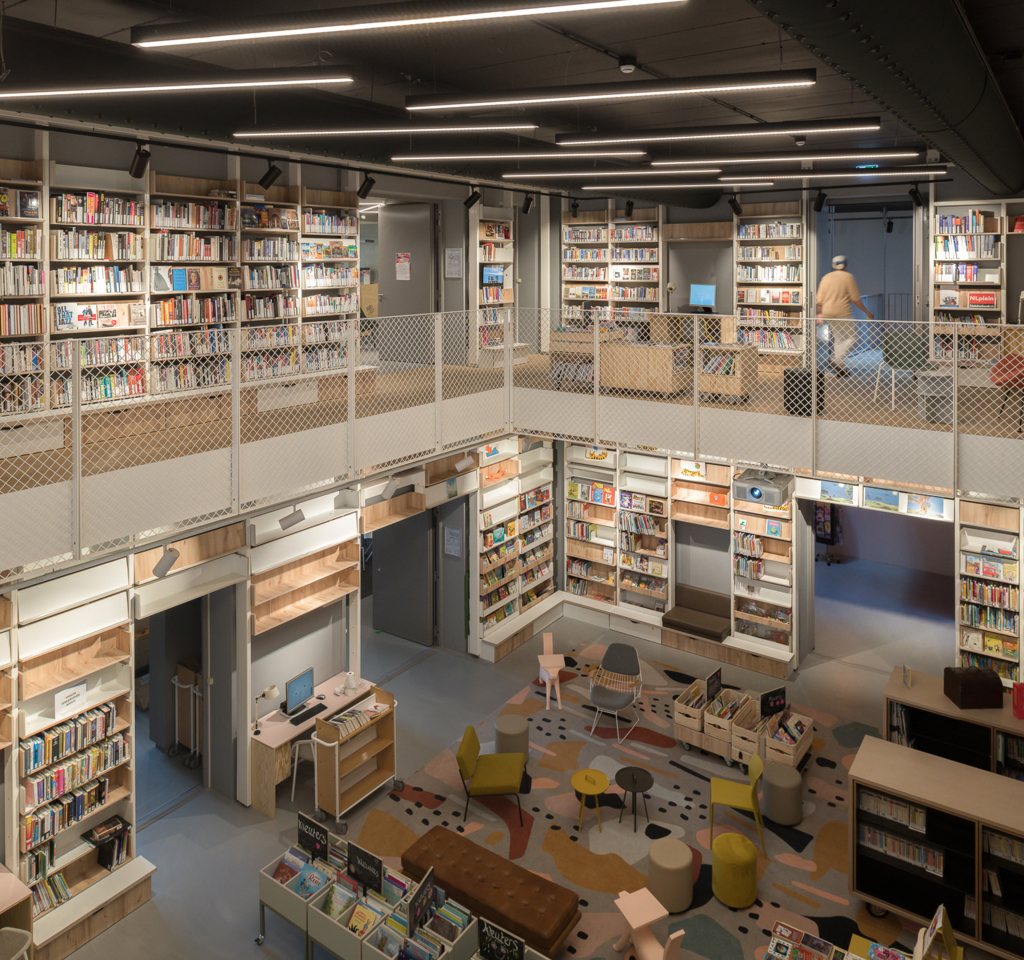 OBA CC Amstel - includi