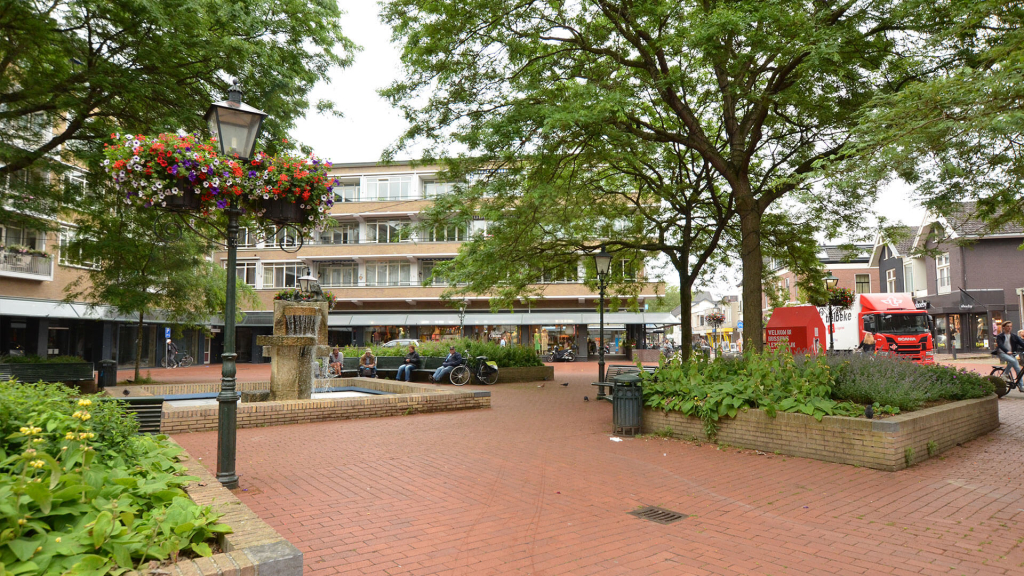 Masterplan Centrumontwikkeling Bussum - includi