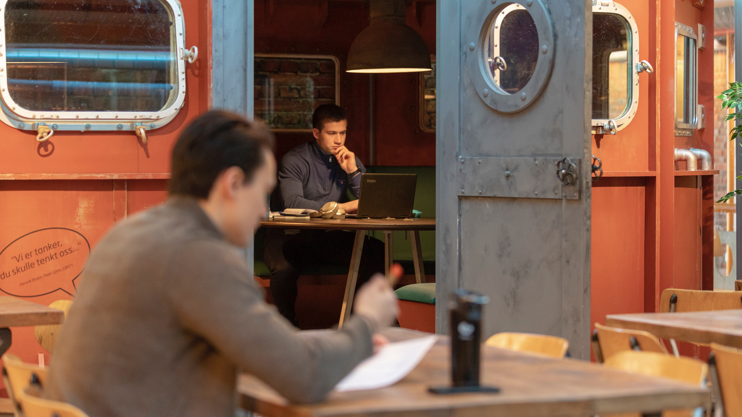 The Meaning Of Third Places - includi