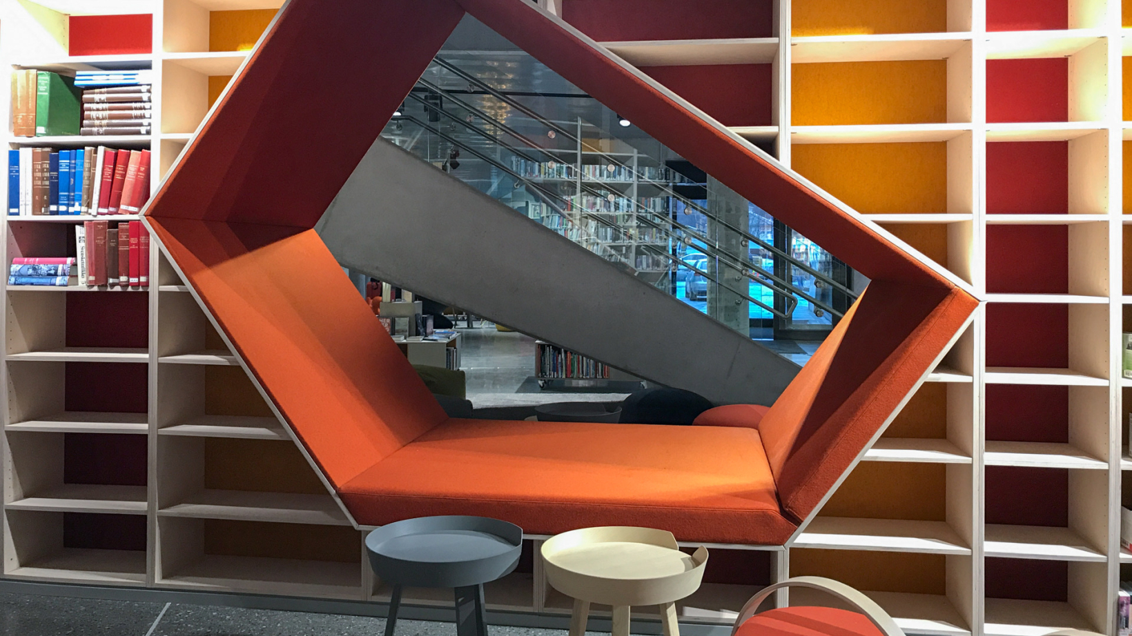 Ulstein Library - includi