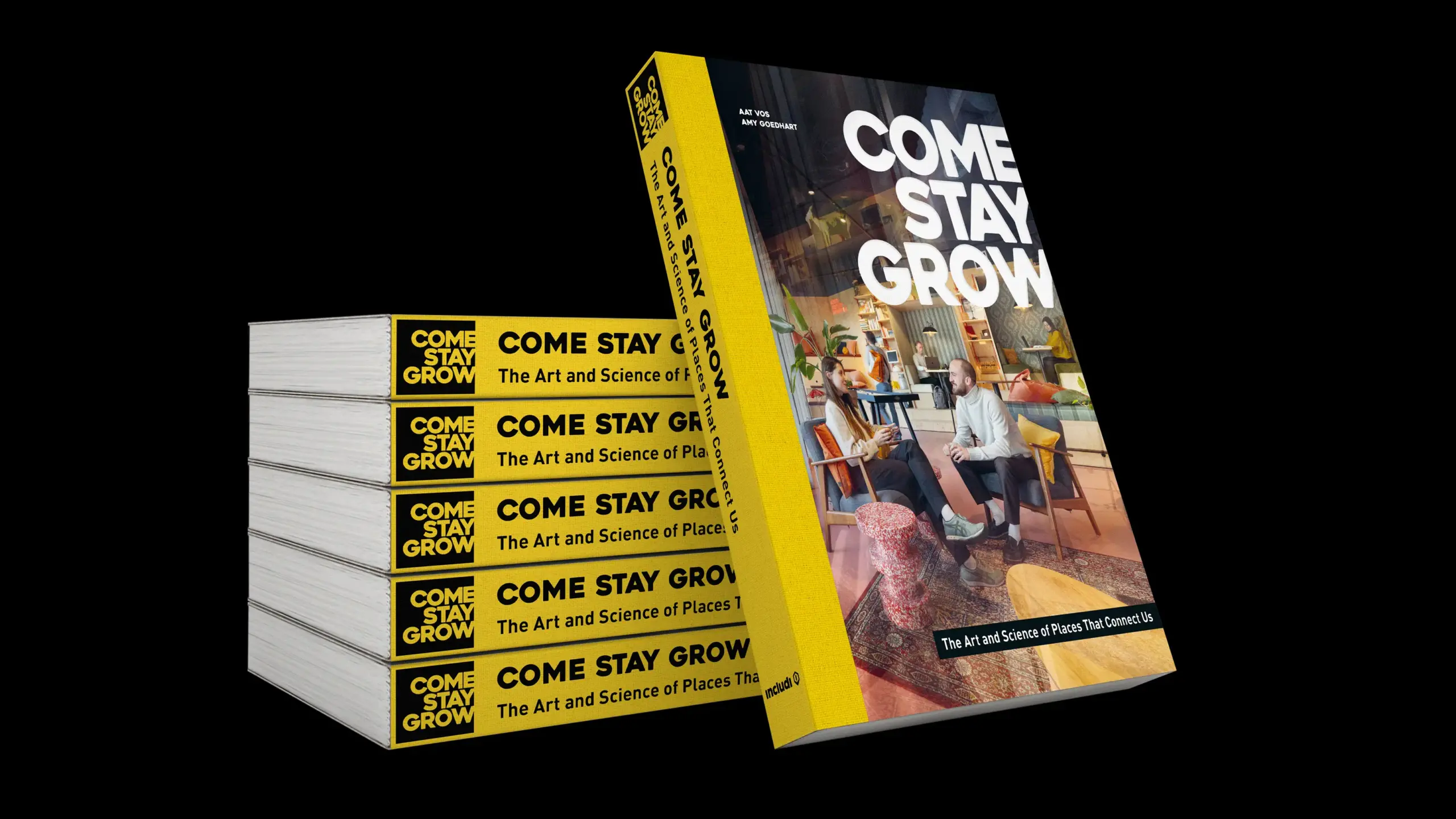 Come Stay Grow - includi